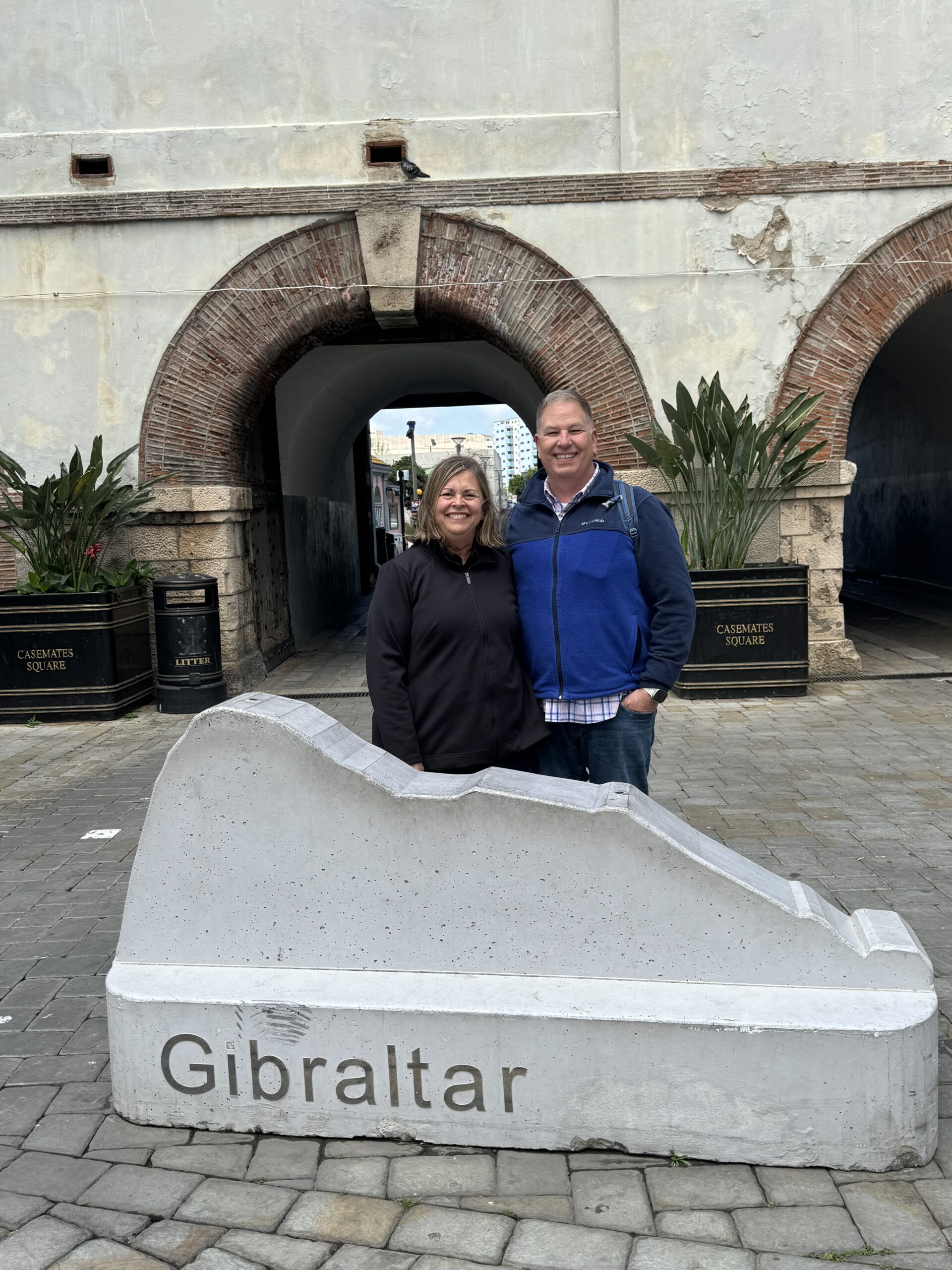 Gibraltar, Britain | Magees on the Go