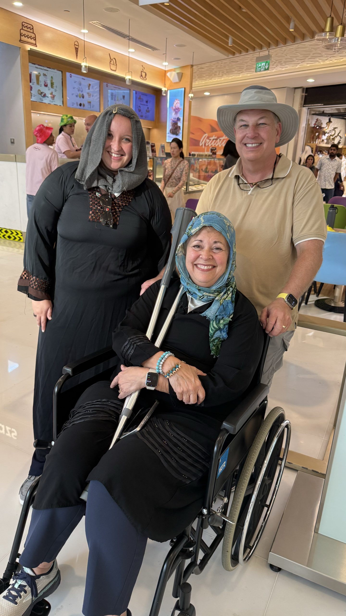 People of Determination | Magees on the Go